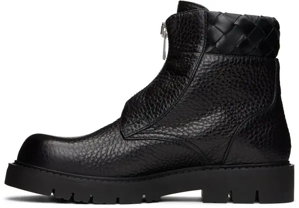 Bottega Veneta Haddock Ankle Boots