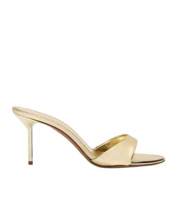 Paris Texas Lidia Stiletto Heel Mules
