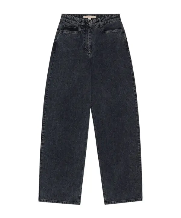 REMAIN BIRGER Christensen Cocoon Wide-leg Jeans