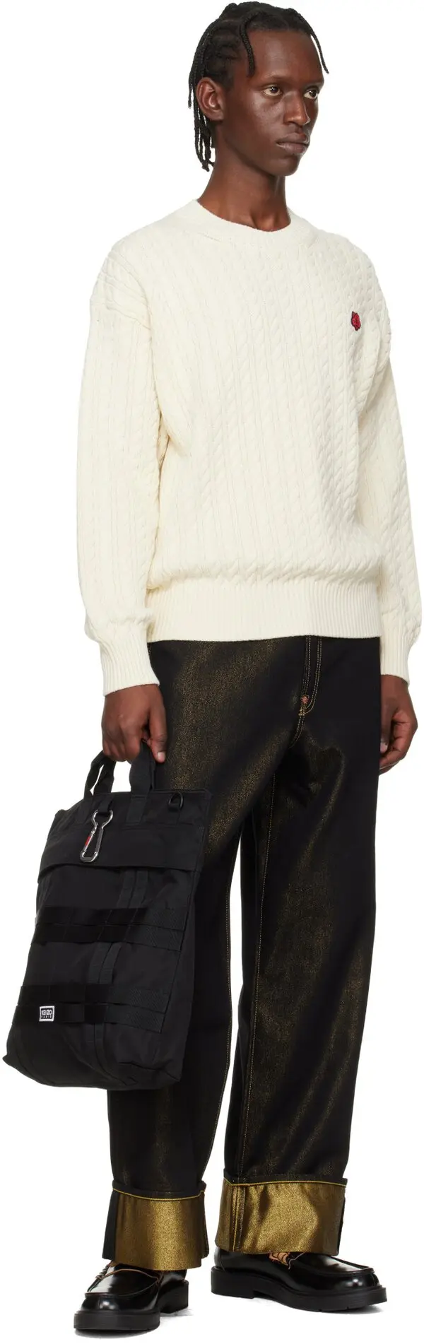 Kenzo Explorer Tote Bag