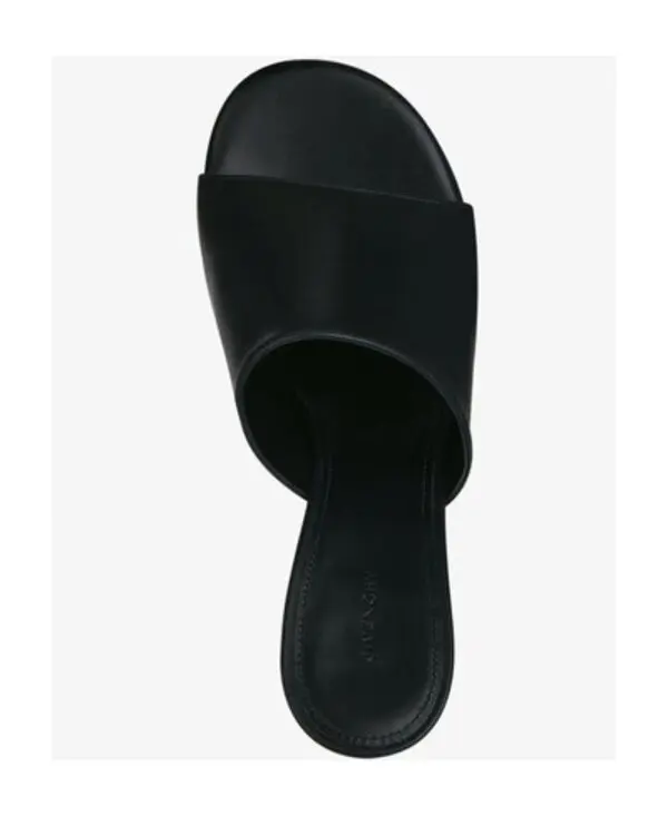 Givenchy G Cube Slip-on Heeled Sandals