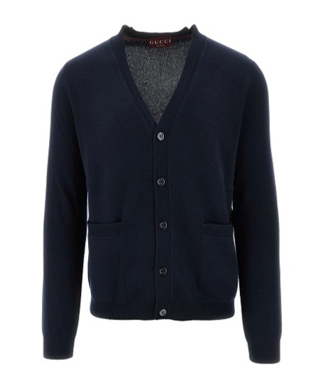 Gucci V-neck Cardigan