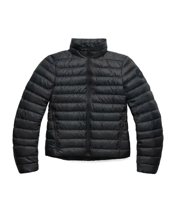 Canada Goose Aethera Packable Down Jacket - Black