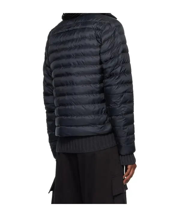 Canada Goose Aethera Packable Down Jacket - Black