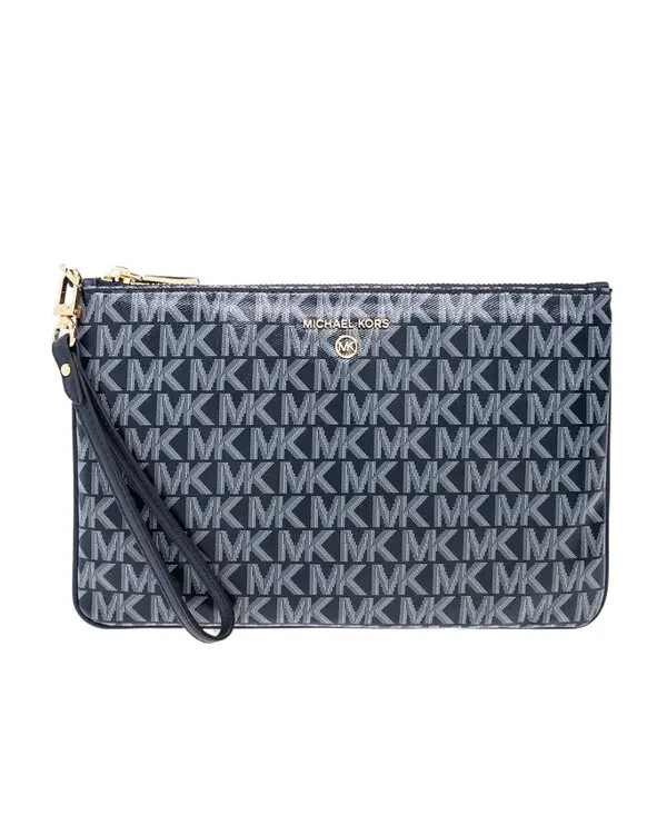 Michael Kors Jet Set Charm Wristlet