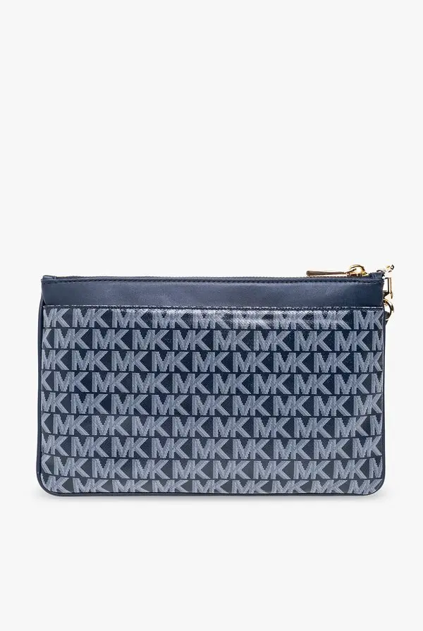 Michael Kors Jet Set Charm Wristlet