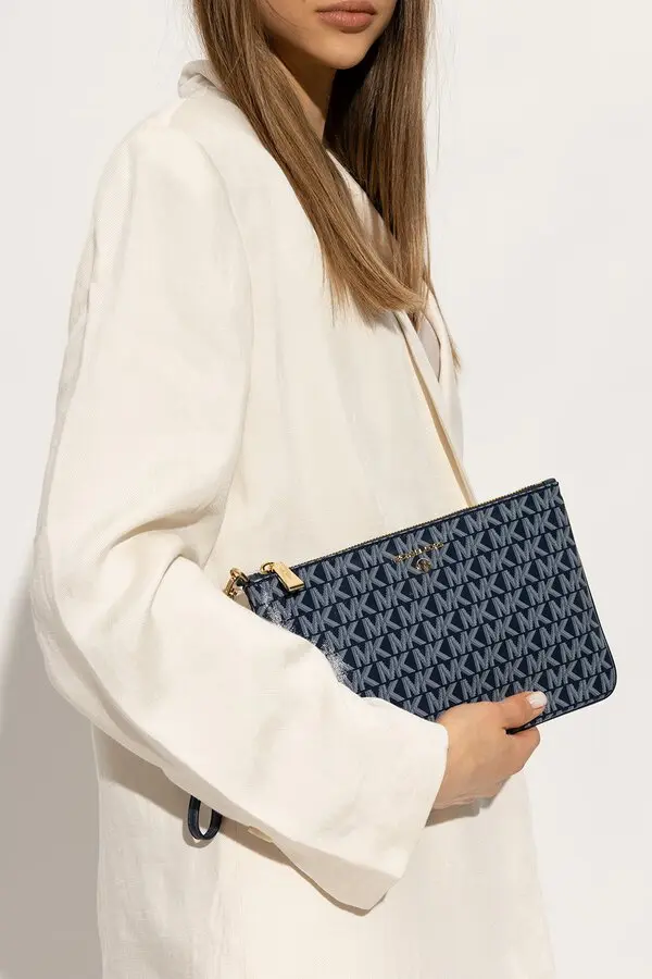 Michael Kors Jet Set Charm Wristlet