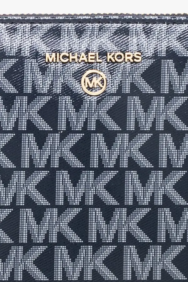 Michael Kors Jet Set Charm Wristlet