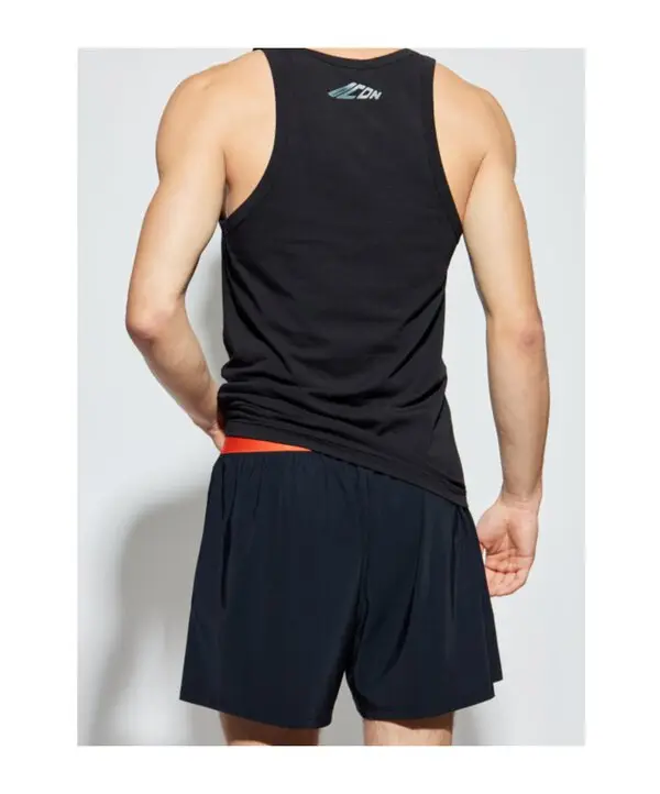 Dsquared2 Sleeveless Tops - Black