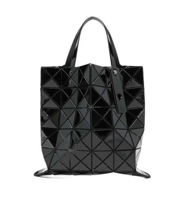 Issey Miyake Geometric Tote Bag - Black