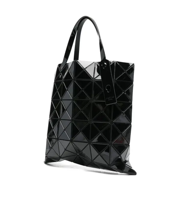 Issey Miyake Geometric Tote Bag - Black