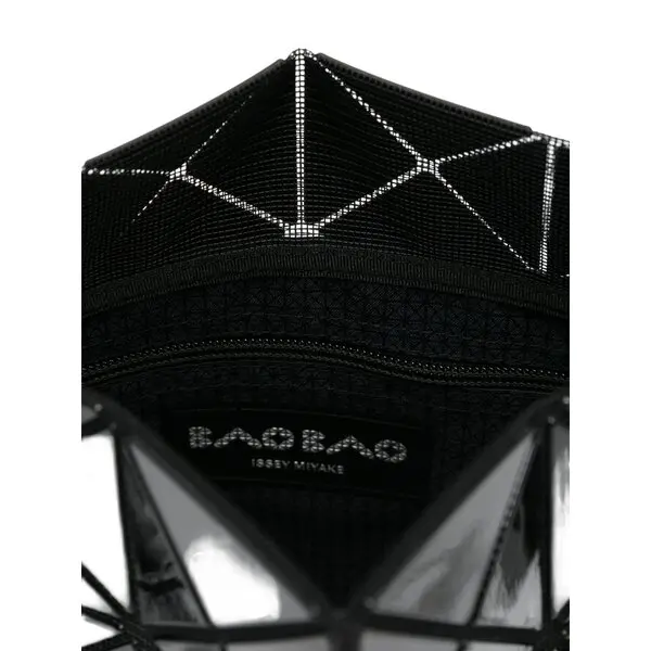 Issey Miyake Geometric Tote Bag - Black