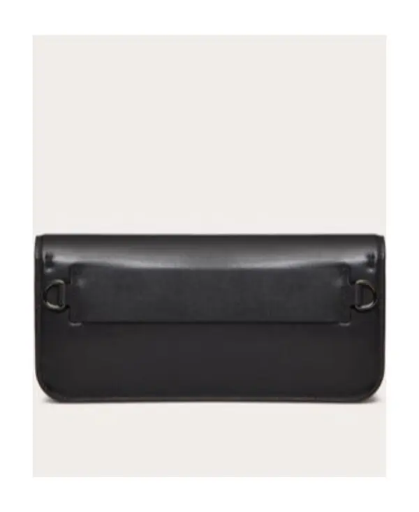 Valentino Garavani Vlogo Plaque Shoulder Bag