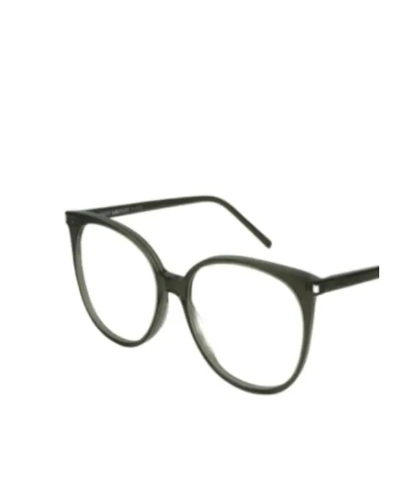 Saint Laurent Round Frame Glasses