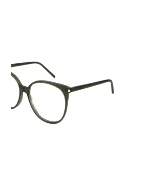 Saint Laurent Round Frame Glasses