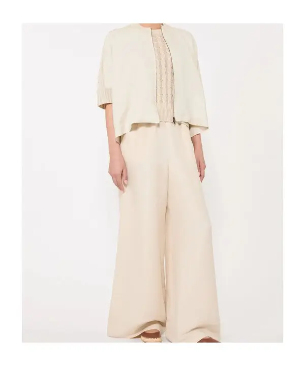 Max Mara Eresia Crewneck Cardigan
