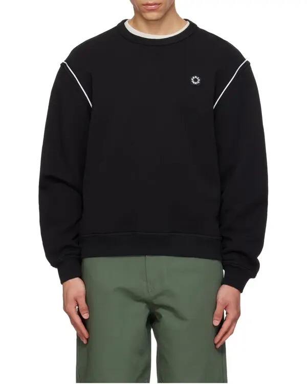 Kenzo Boke Flower 2.0 Embroidered Sweatshirt