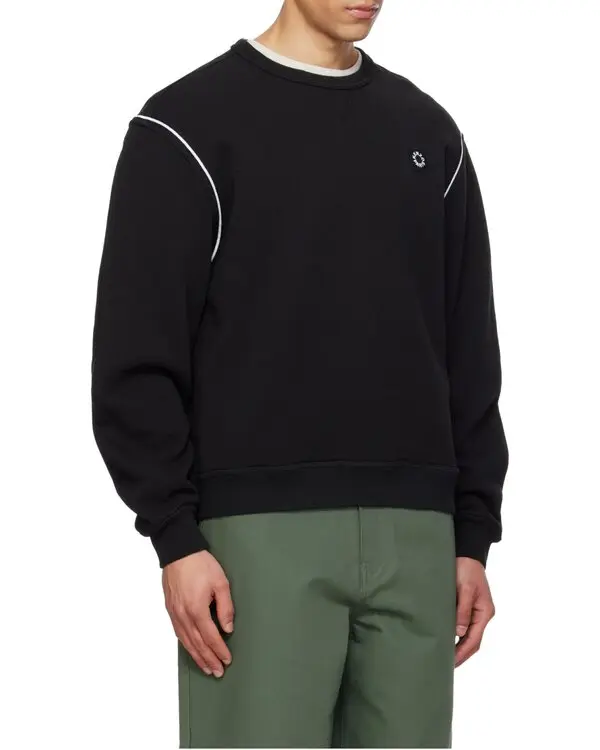 Kenzo Boke Flower 2.0 Embroidered Sweatshirt