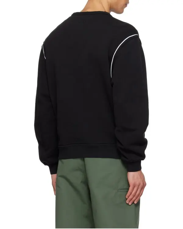 Kenzo Boke Flower 2.0 Embroidered Sweatshirt