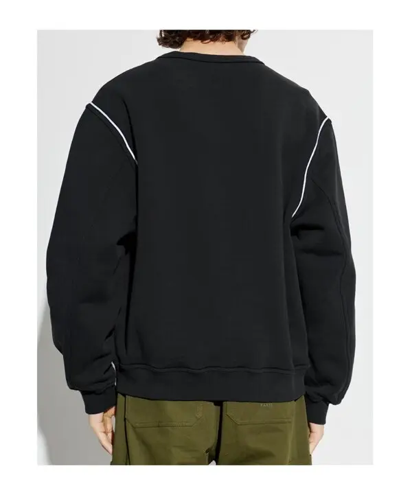 Kenzo Boke Flower 2.0 Embroidered Sweatshirt
