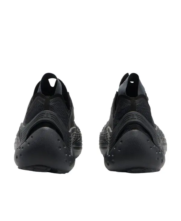 LANVIN Flash-x Lace-up Sneakers - Black