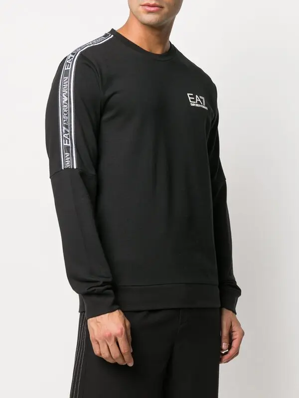EA7 Crew Neck Sweatshirt