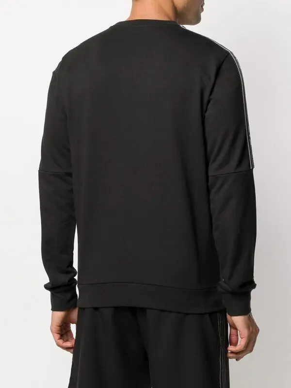 EA7 Crew Neck Sweatshirt