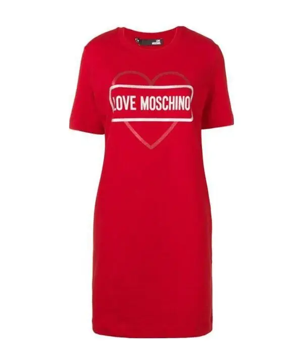 Moschino T-shirt Dress