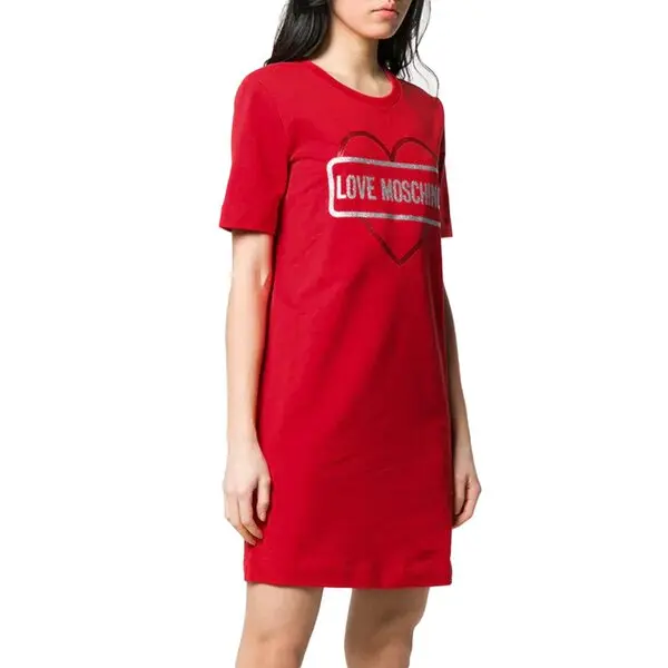 Moschino T-shirt Dress