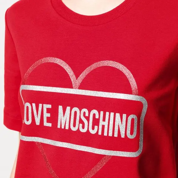 Moschino T-shirt Dress