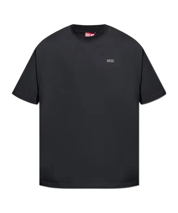 DIESEL® T-boggy-t-4 Crewneck T-shirt