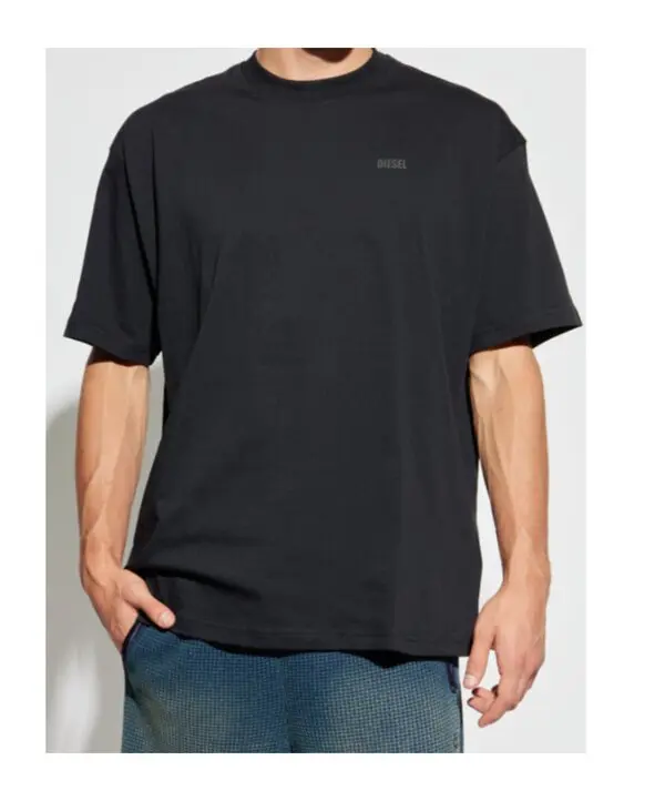 DIESEL® T-boggy-t-4 Crewneck T-shirt