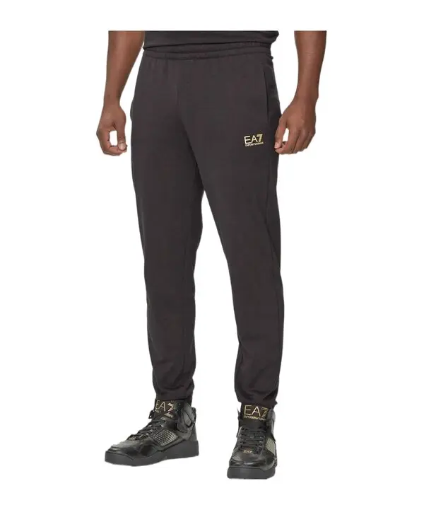 EA7 Elastic Waist Sweatpants