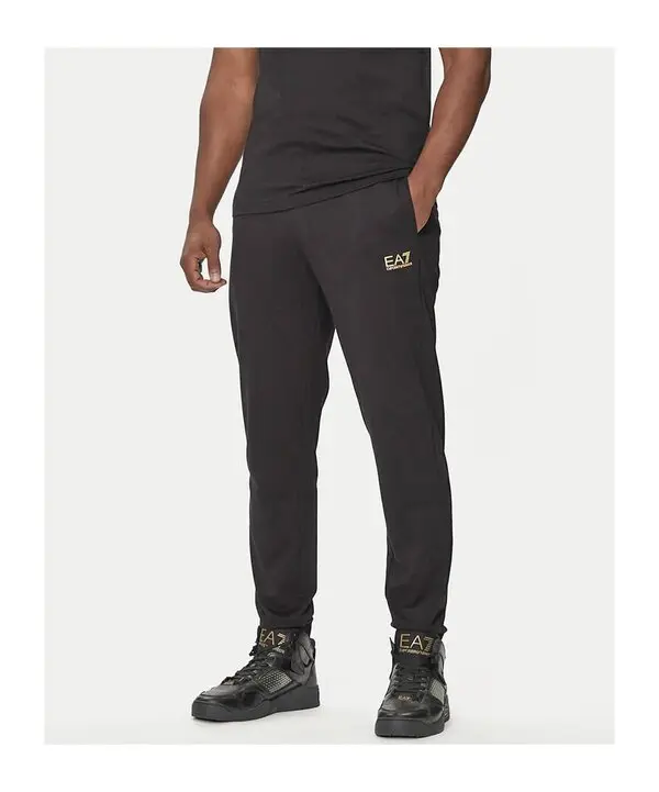 EA7 Elastic Waist Sweatpants
