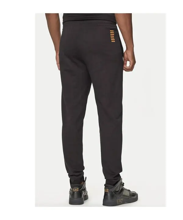 EA7 Elastic Waist Sweatpants