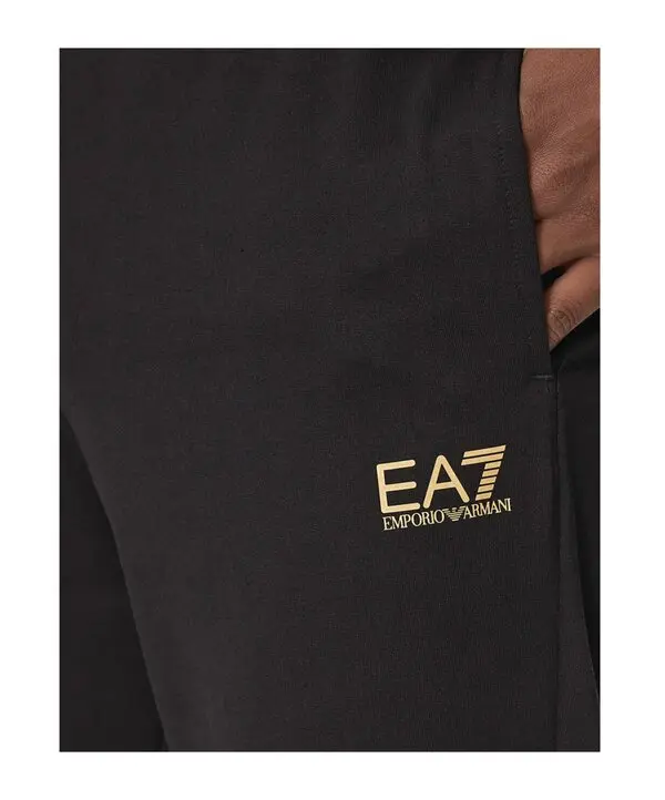 EA7 Elastic Waist Sweatpants