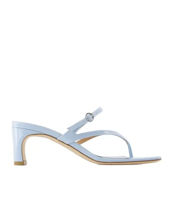 AeydĒ Giselle Block Heel Sandals