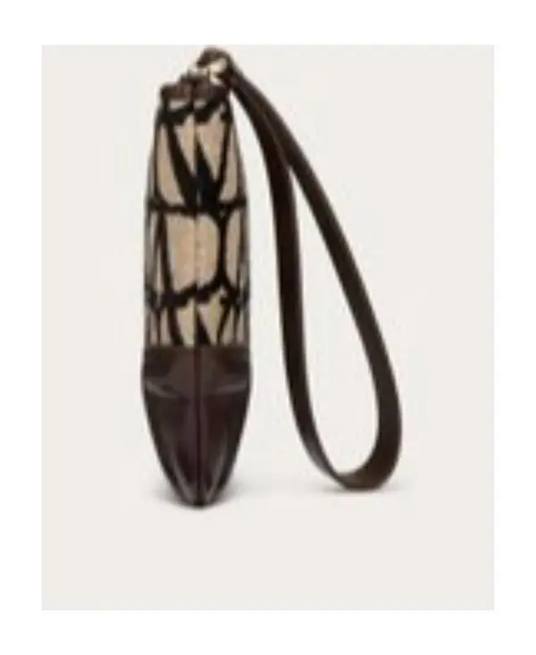 Valentino Garavani Toile Iconographe Clutch Bag