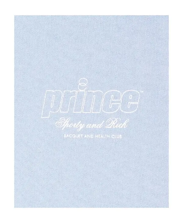 SPORTY  RICH Sporty & Rich Prince Health Cotton Sweatshirt