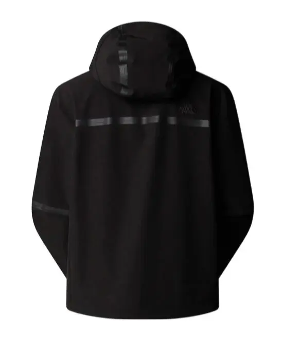 The North Face Logo Embroidered Hooded Jacket