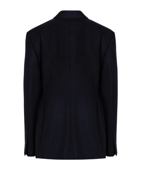 Loewe Double Breasted Tailored Blazer