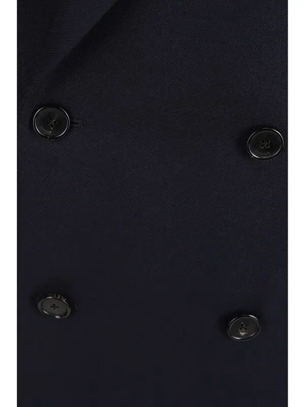Loewe Double Breasted Tailored Blazer