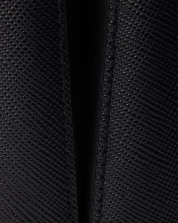 Prada Triangle-logo Bucket Bag