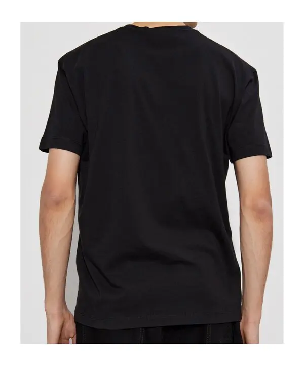Dsquared2 Logo Printed Crewneck T-shirt