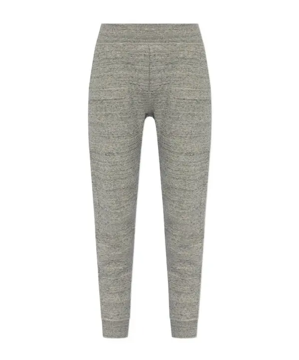 Dsquared2 Embroidered Logo Sweatpants - Grey