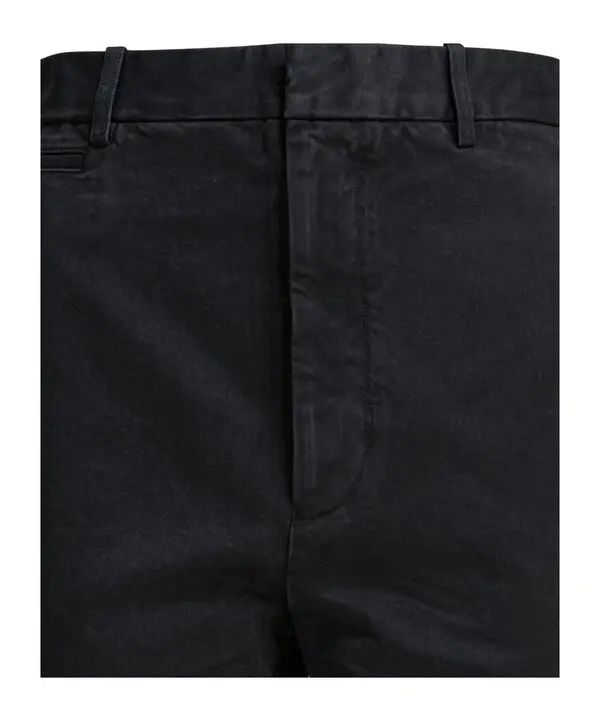 Auralee Straight-leg Casual Pants