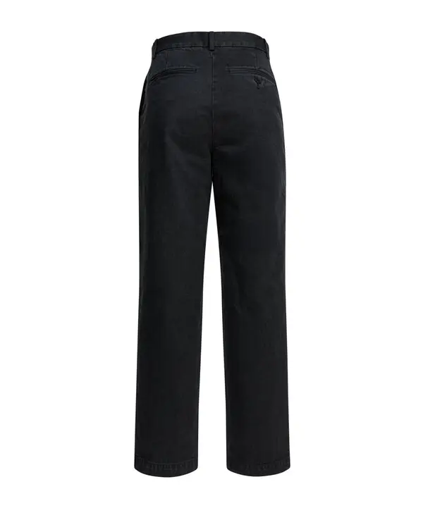 Auralee Straight-leg Casual Pants