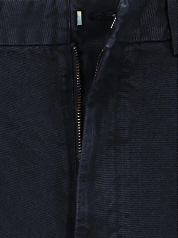 Auralee Straight-leg Casual Pants