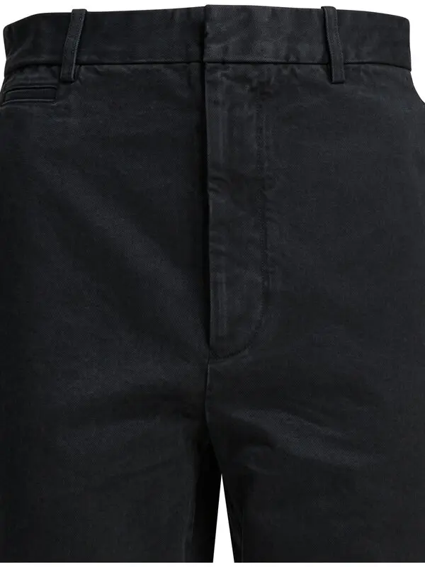 Auralee Straight-leg Casual Pants