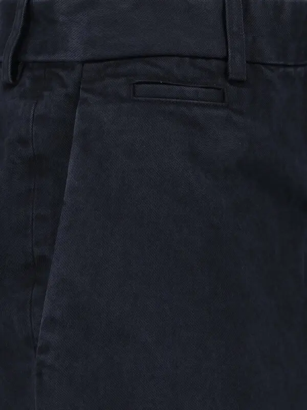 Auralee Straight-leg Casual Pants